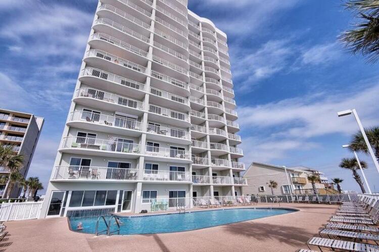 Tradewinds 708 - Perdido Key, FL