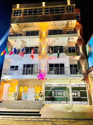 Résidence Hôtelière Samba - Douala