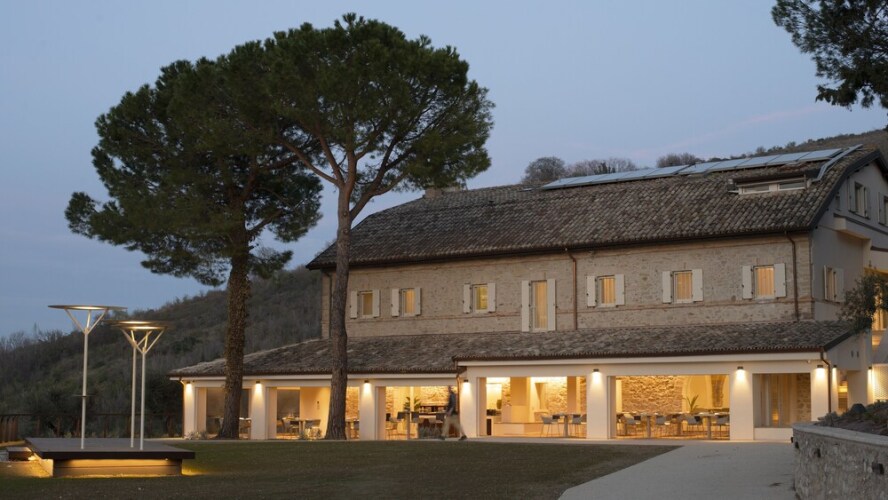 Colle Serrano Relais & Spa - Marche