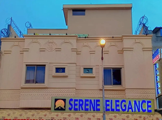 Serene Elegance Hotel - Islamabad