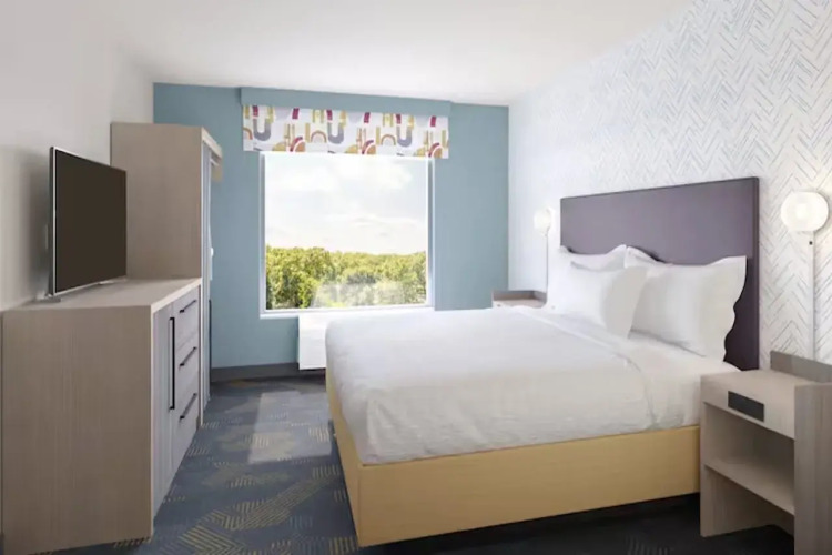 Home2 Suites By Hilton Lima - 라이마