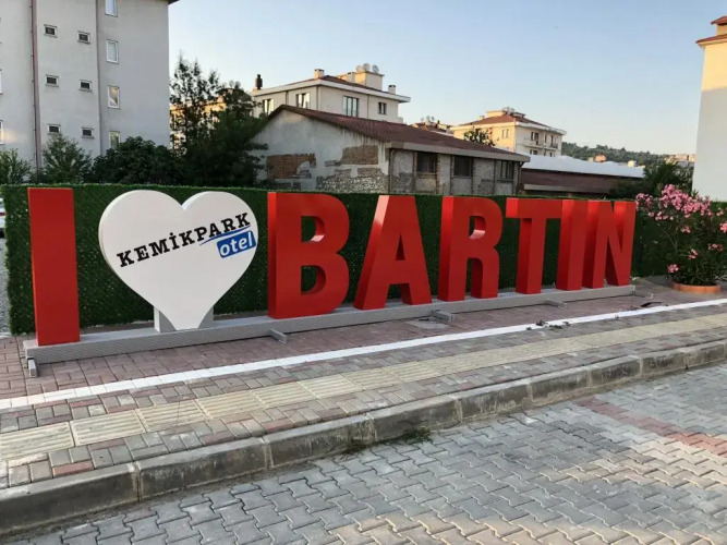 Kemik Park Otel - Bartın