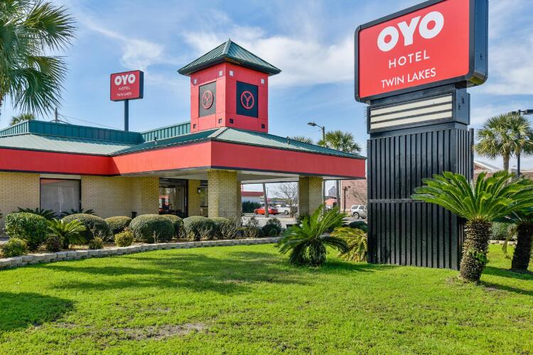 Oyo Hotel Lake Park/valdosta I-75, Exit 5 - Georgia, GA