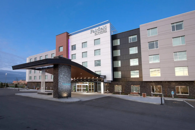 Fairfield By Marriott Edmonton International Airport - Leduc