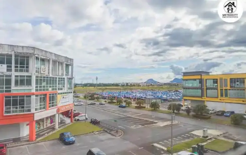 Metrocity Backpackers - Kuching