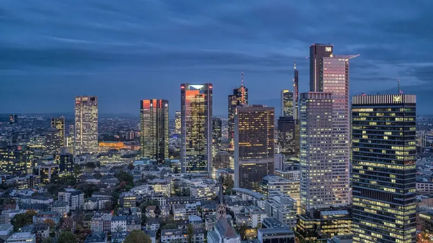 The Place Hotel Frankfurt City - Frankfurt