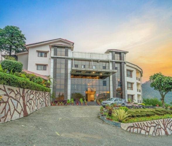 Excel Hotels & Resorts Bhimtal - Bhimtal