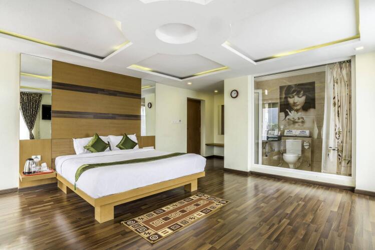 Treebo Trend Abirami Residency Kodaikanal - Kodaikanal