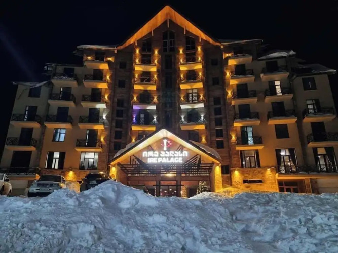 Ire Palace - Ardahan