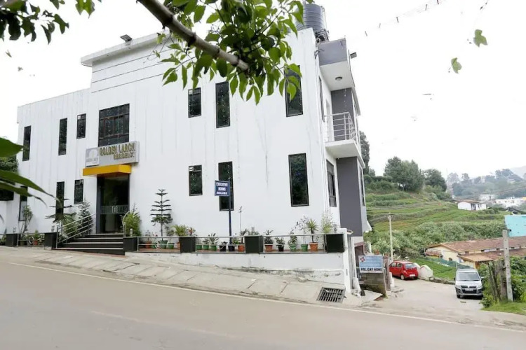 Golden Larch Residency - Ooty