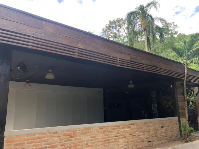 Yannai Chalé Praia - Ilhabela