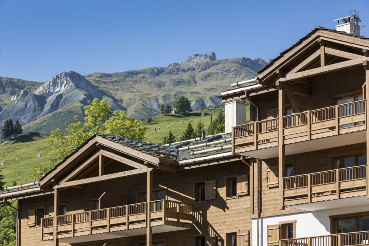 Cgh Résidence Boutique La Grange Aux Fées - Les Avanchers-Valmorel
