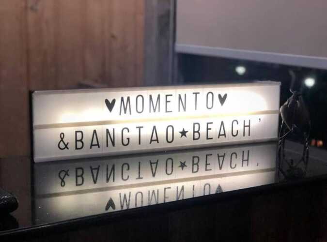 Momento Bangtao Beach - Phuket
