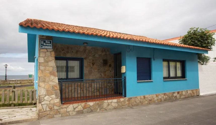 Cantos Do Coido - Muxía