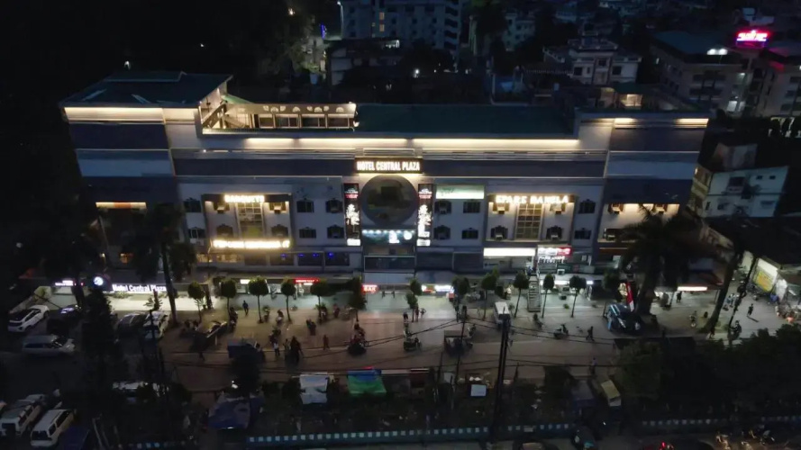 Hotel Central Plaza - Siliguri