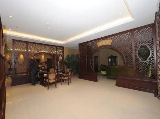 Taike Business Hotel - Daqing