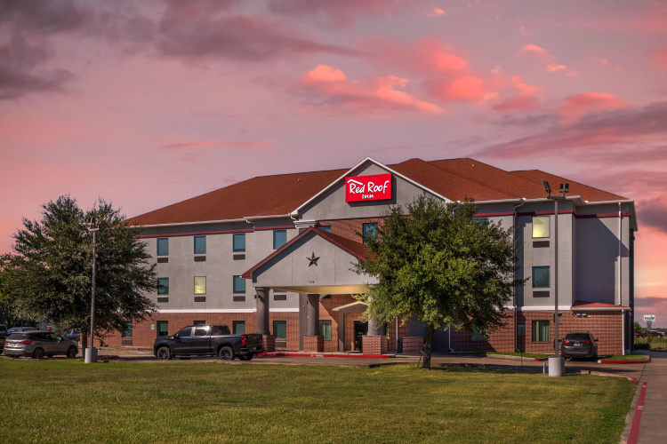 Red Roof Inn La Porte - Baytown, TX