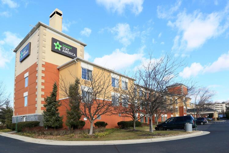 Extended Stay America Suites Dc Alexandria Eisenhower Ave - Alexandria, VA