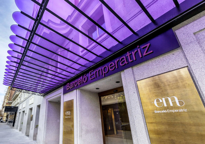 Barceló Emperatriz - Chamartín