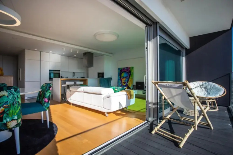 Acqua House By Rent4all - Figueira da Foz