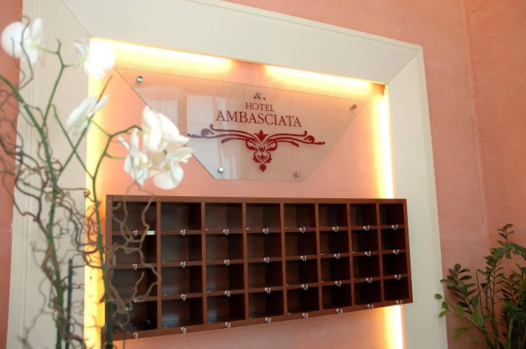 Hotel Ambasciata Venice - Mestre