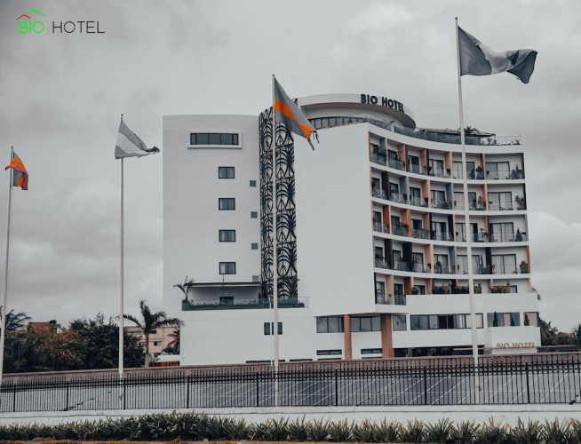 Bio Hôtel - Lomé