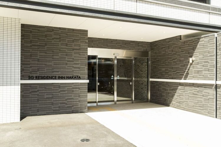 Sg Residence Inn Hakata - Fukuoka