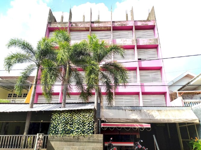 Oyo 3116 Batu Putih Homestay - Makassar