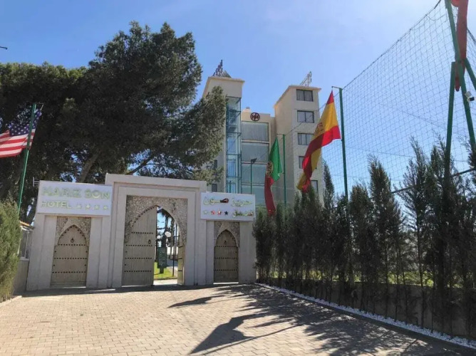 Hotel Hariz Son - Berrechid