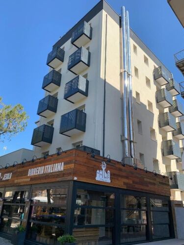 Superior Beach Aparthotel - Lido di Jesolo