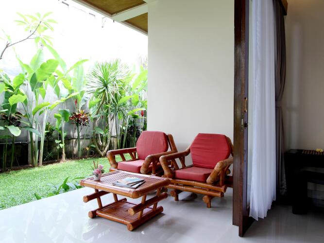 Putri Ayu Cottages - Ubud