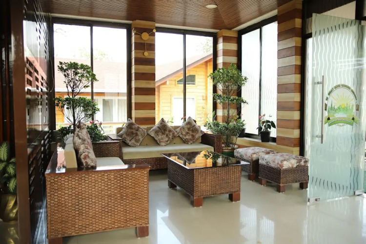 Rishat Sngi Orchid Resort, Shillong - Shillong