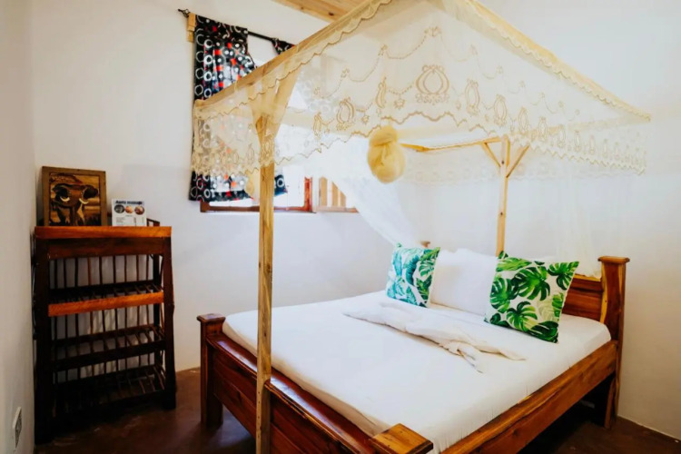 Hapa Hapa Bungalow - Zanzibar Archipelago