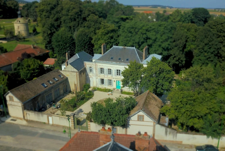 Yxie - Manoir Des Arts - Yonne