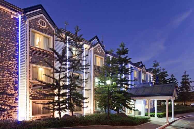 Microtel Inn And Suites By Wyndham Baguio - 바기오