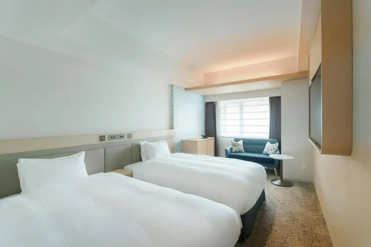 Hotel Emion Sapporo - Sapporo
