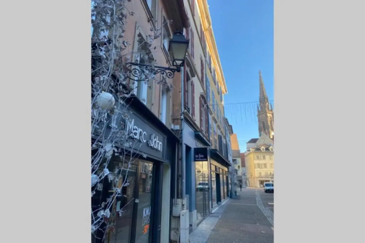 Spa De Charme 6 Pers Avec Jacuzzi & Sauna Privatifs Au Coeur De Ville - Esprit Coco - Alsace
