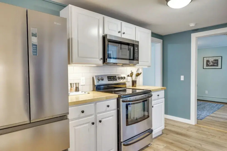 Conveniently Located Old Forge Condo Near Downtown - Old Forge, NY