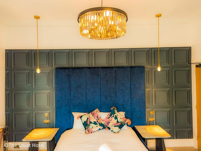 Lovat Hotel - Perth