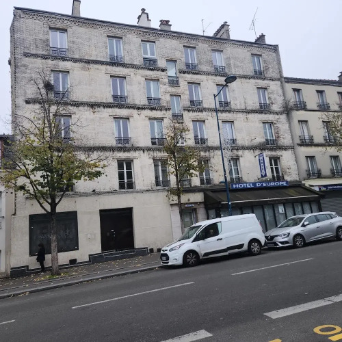 Hotel De L'europe Pantin - Pantin
