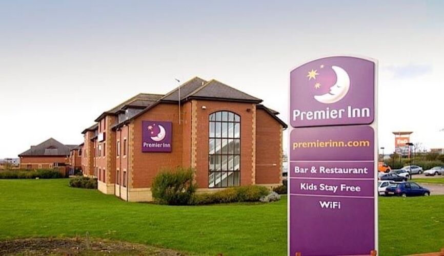 Premier Inn Blackpool East (M55, Jct4) - Blackpool