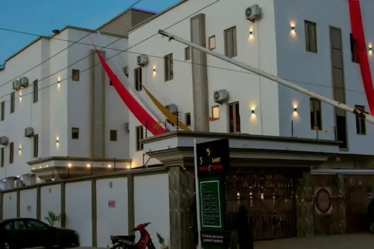 5 Star Saint Hotel - Kano