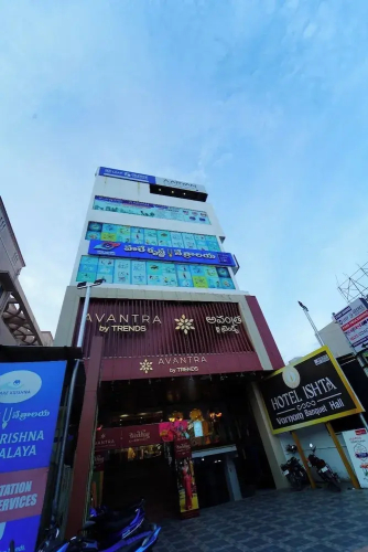 Hotel Ishta - Tirupati