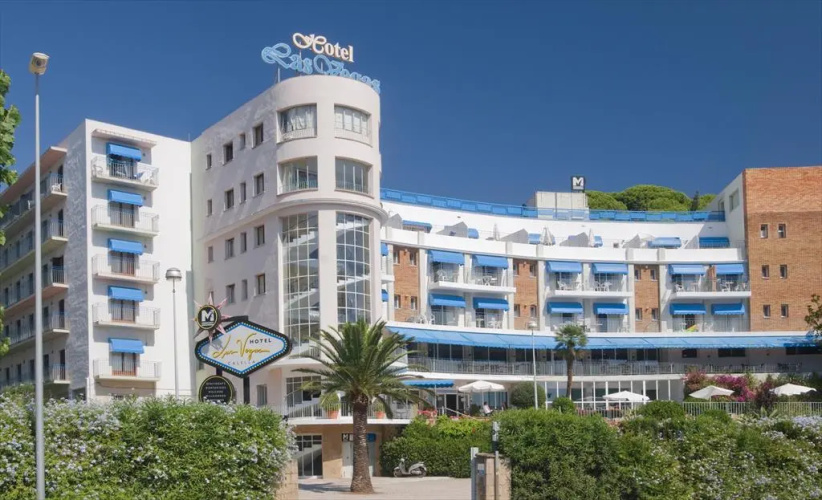 Las Vegas Hotel Calella - Calella