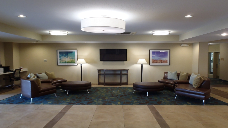 Candlewood Suites Midland Sw - Midland, TX