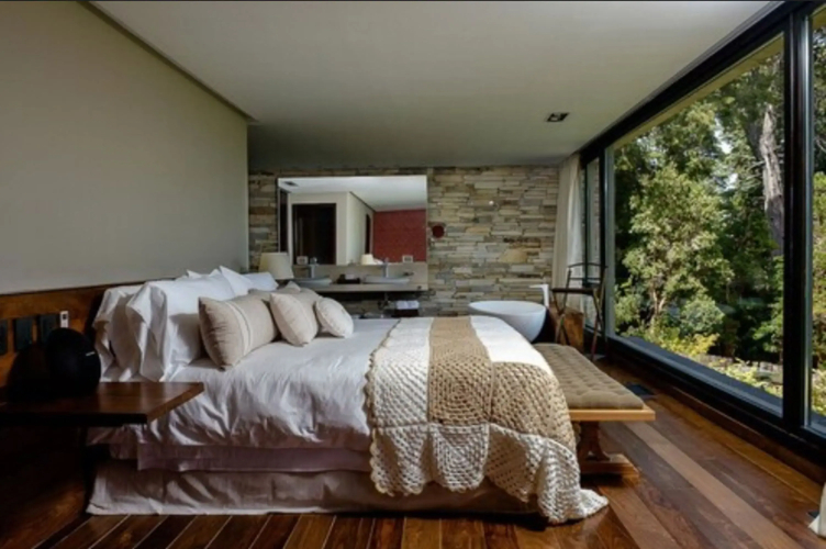 Calfuco Wine Hotel & Spa - Los Lagos