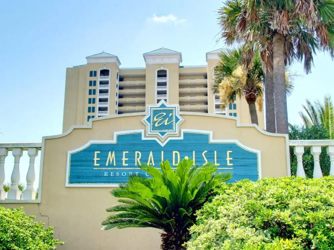 Emerald Isle By Southern Vacation Rentals - Pensacola Beach, FL