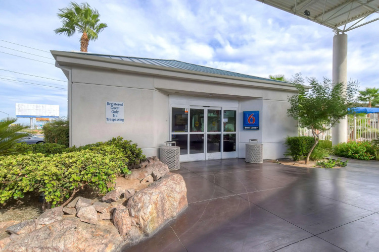 Motel 6 Las Vegas, Nv - Tropicana - Paradise, NV