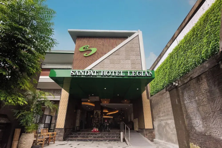 Pepitu Dormitory By Sandat - Legian
