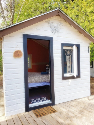 Buddha Bing Cottage And Cabins - Tobermory